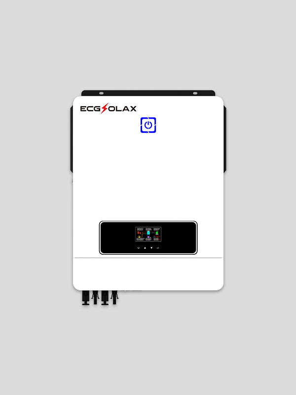 48V hybrid solar inverter 10200watt power inverter for home – ECGSOLAX