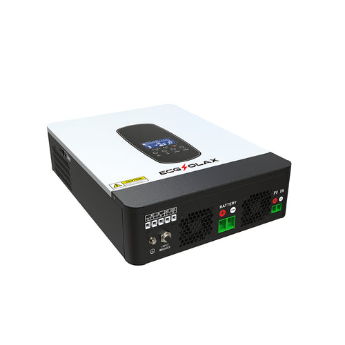 3000W DC 24V AC 220V All-in-One MPPT Solar Inverter Charger – ECGSOLAX