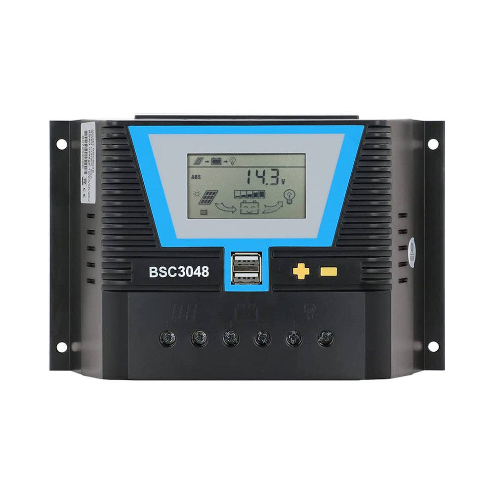 Solar Controllers – ECGSOLAX