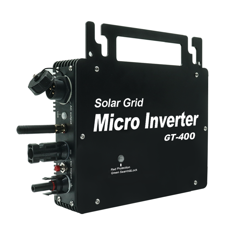 Micro Inverters – ECGSOLAX