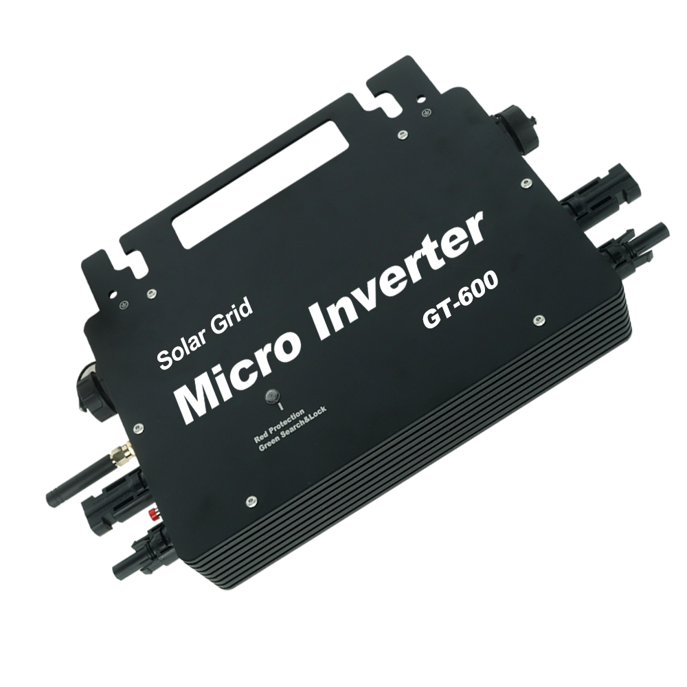 600W Grid Tie Inverter – ECGSOLAX