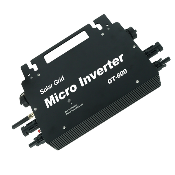 600W Grid Tie Inverter – ECGSOLAX