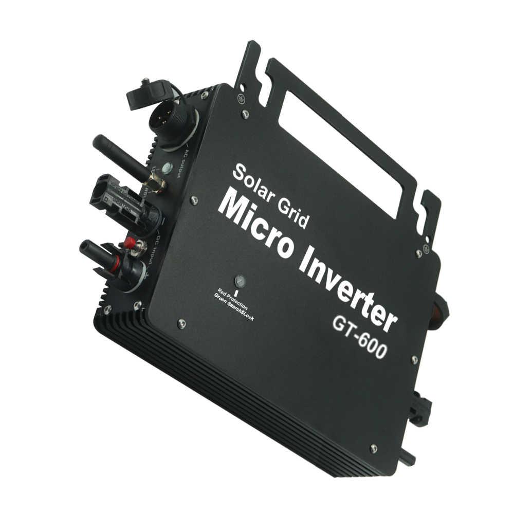 600W Grid Tie Inverter – ECGSOLAX