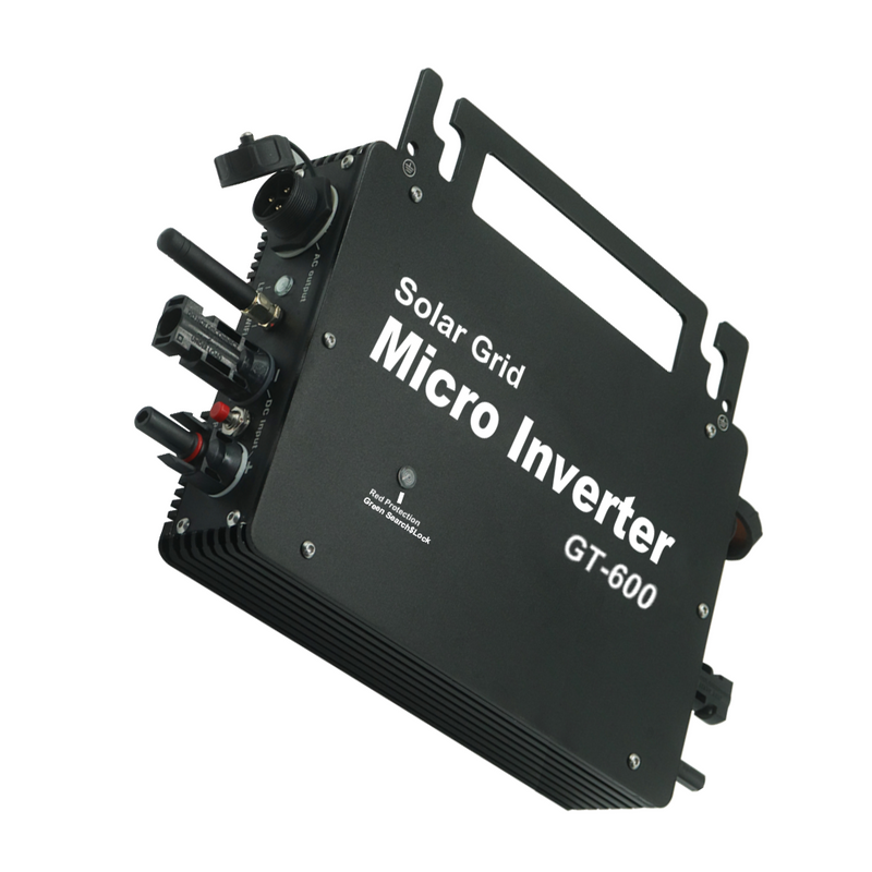600W Grid Tie Inverter – ECGSOLAX