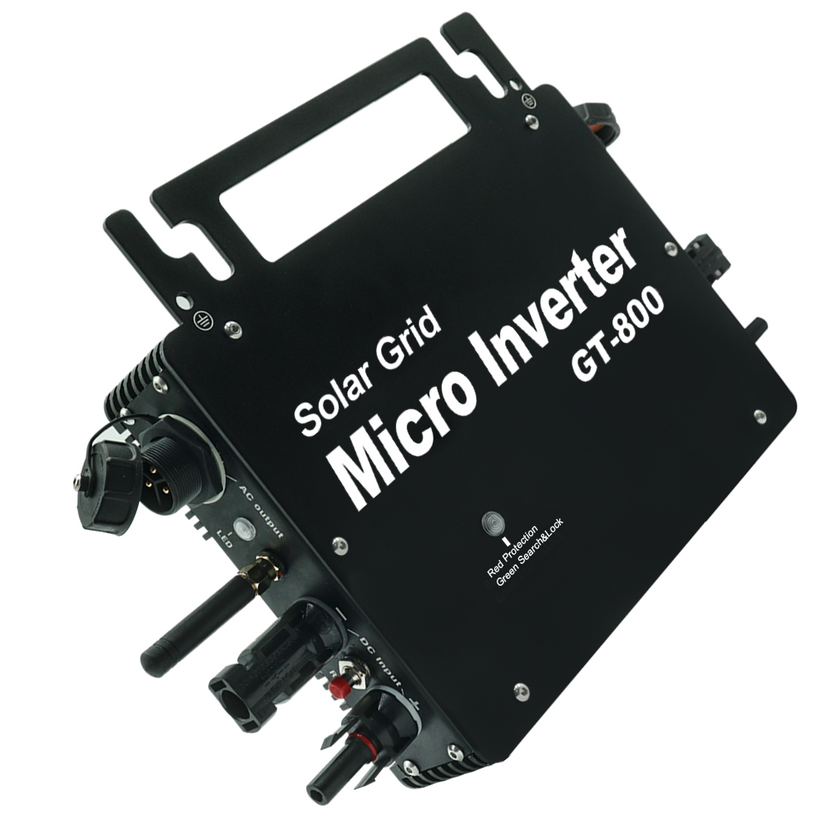 800W Grid Tie Inverter – ECGSOLAX