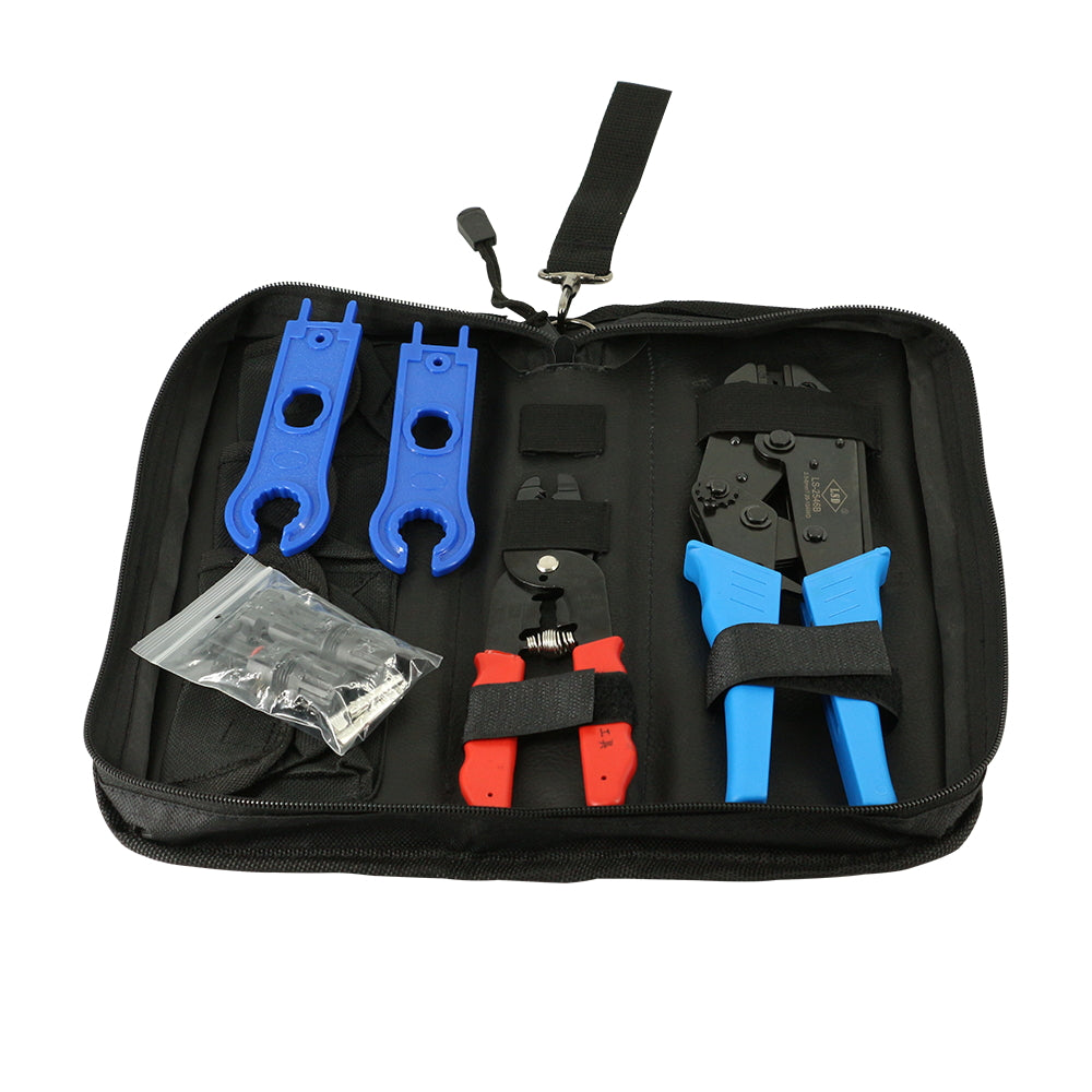 MC4D Solar Crimping Tool Kit for Solar Panel Installation – ECGSOLAX