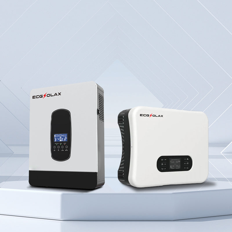 Solar Inverters – ECGSOLAX