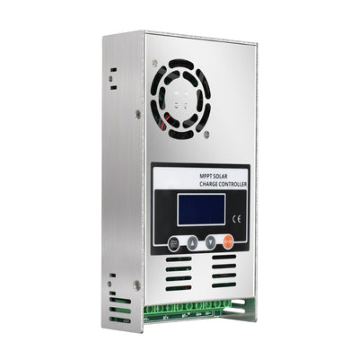 60A DC 12V/24V/36V/48V MPPT Solar Charge Controller – ECGSOLAX
