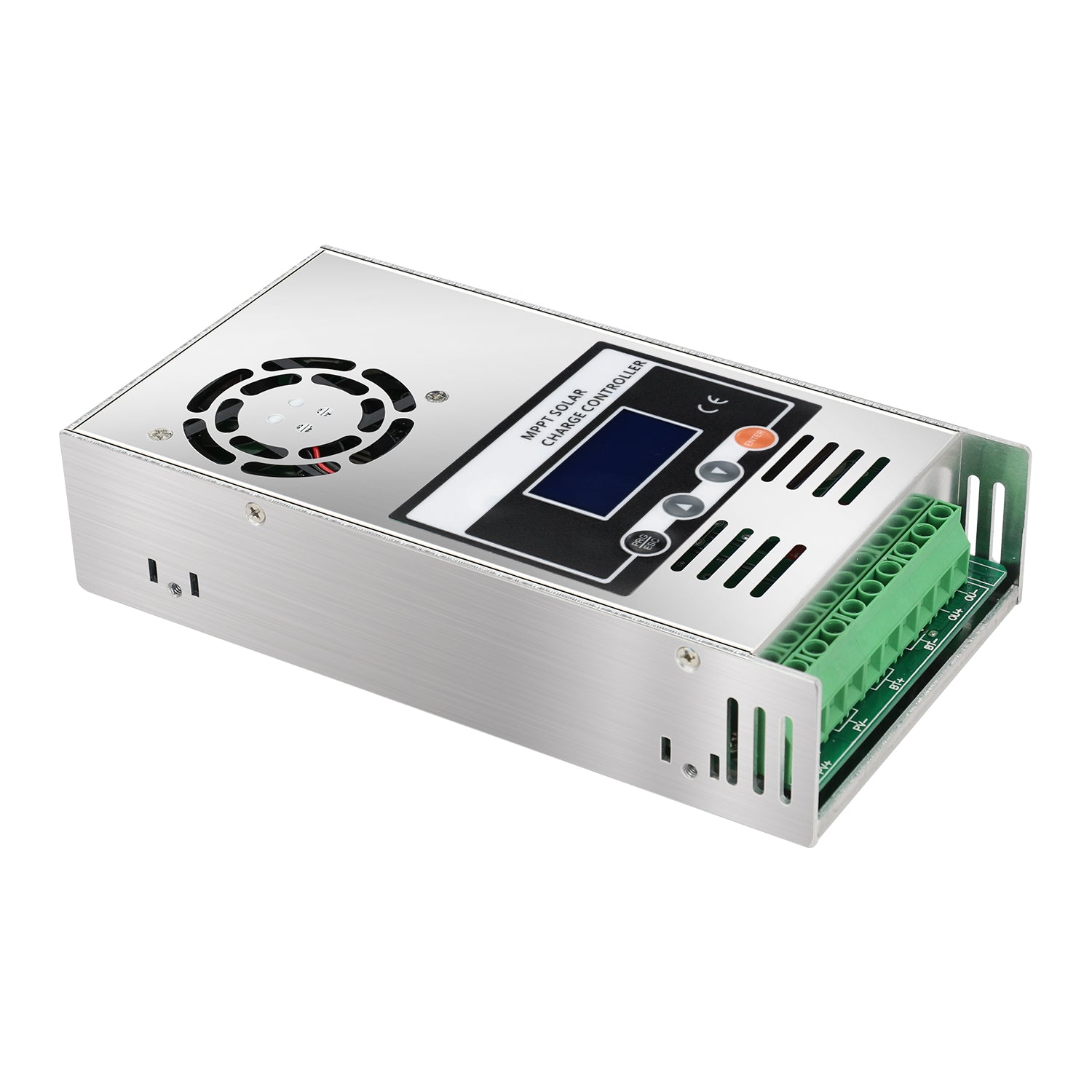 60A DC 12V/24V/36V/48V MPPT Solar Charge Controller – ECGSOLAX